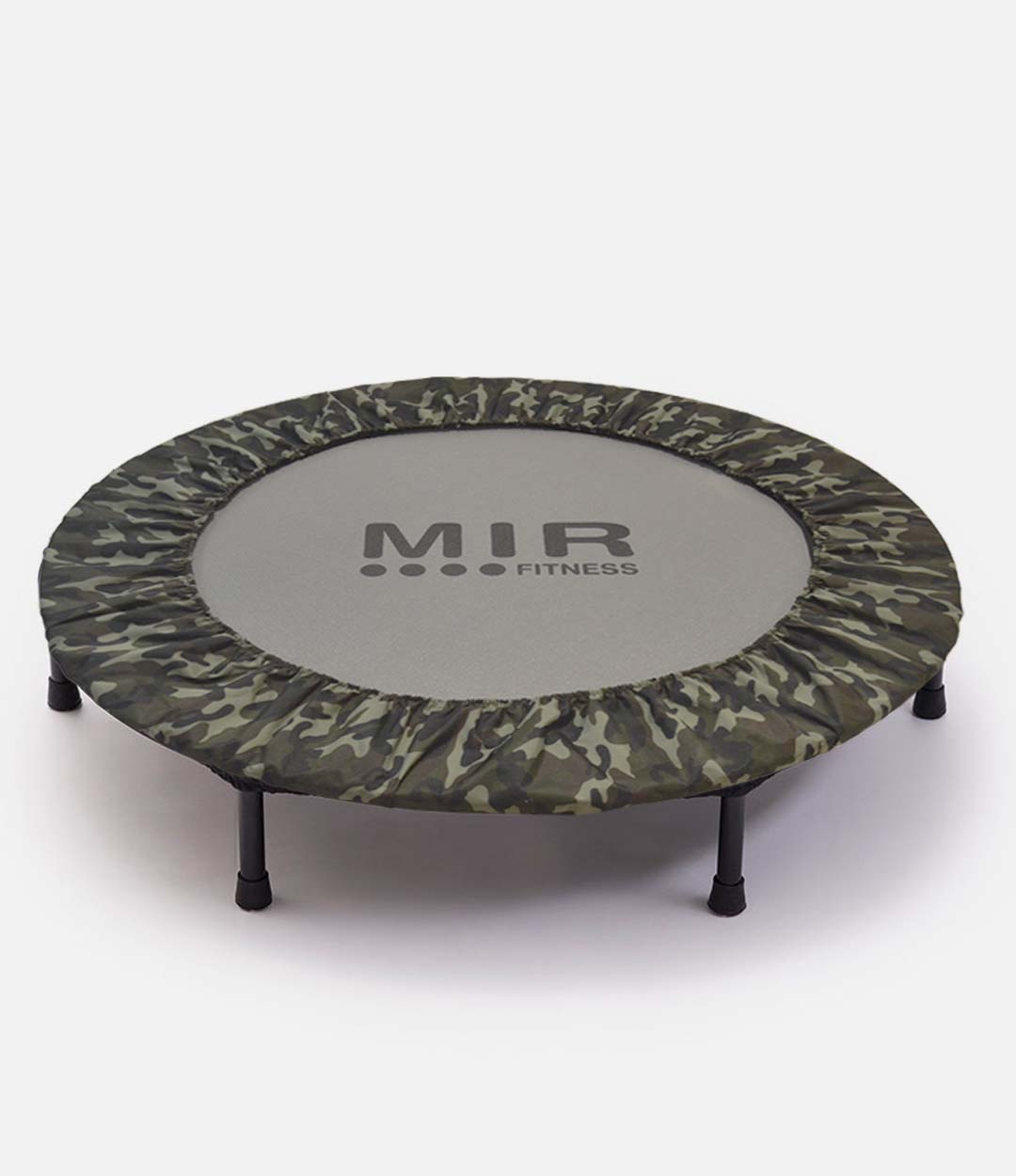 Mini tramp profesional Mir con funda CAMUFLADA – 1 metro de superficie ...